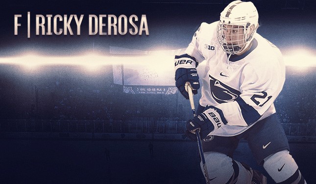 TOSTI: SWAMP RABBITS AGREE TO TERMS WITH RICKY DEROSA - Howlings