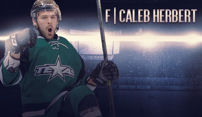 TOSTI: SWAMP RABBITS LAND FORWARD CALEB HERBERT - Howlings