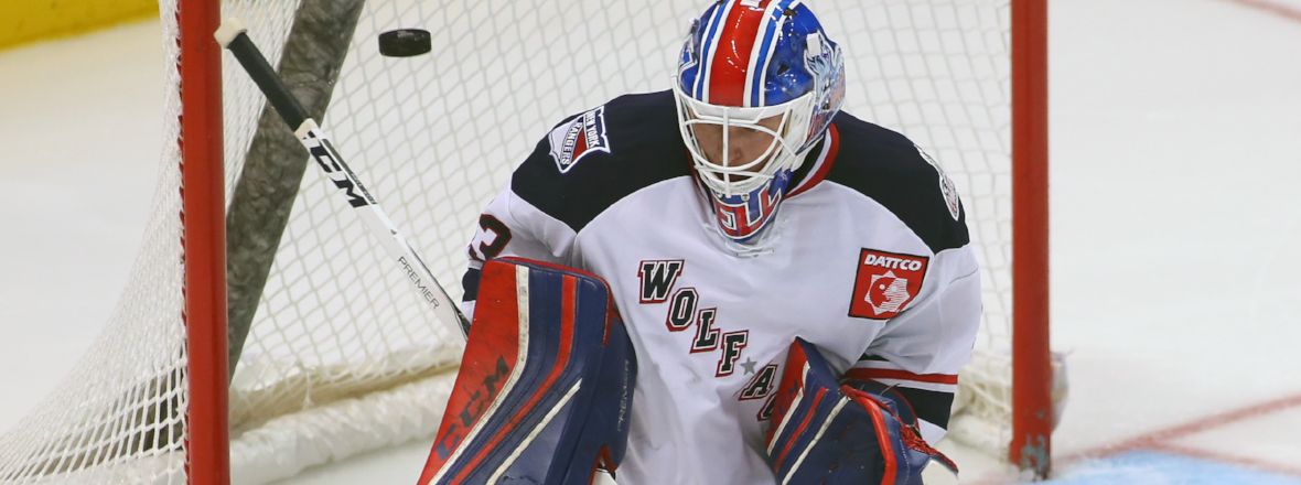 CHRIS NELL REASSIGNED TO ECHL’S ADIRONDACK THUNDER - Howlings