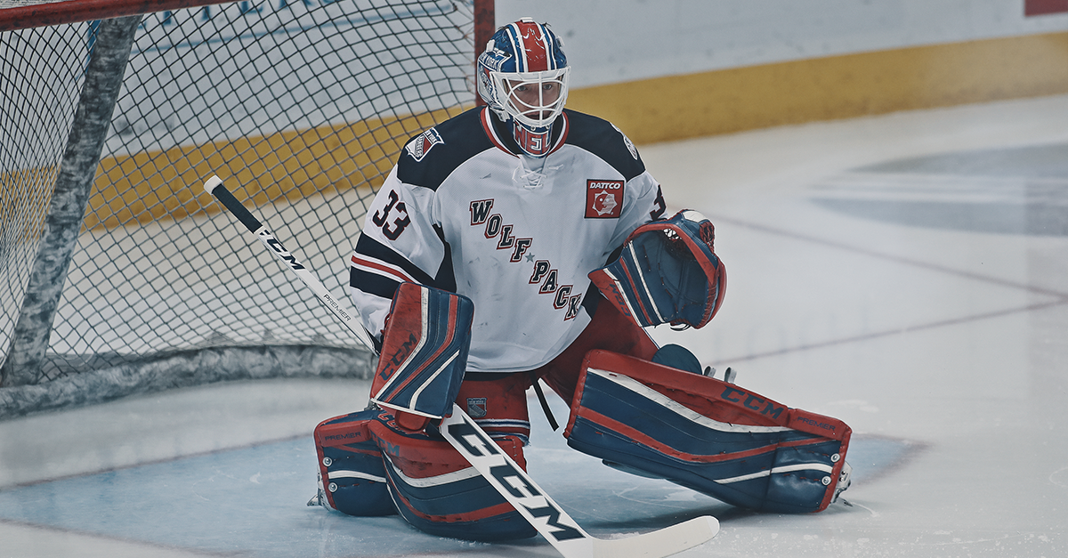 CRAWFORD/KUHNS: WOLF PACK ANNOUNCE PLAYER ADDITIONS - Howlings