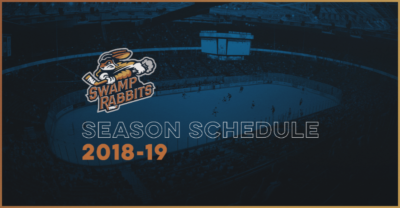 TOSTI: ECHL REVEALS FULL 2018-19 SEASON SCHEDULE - Howlings