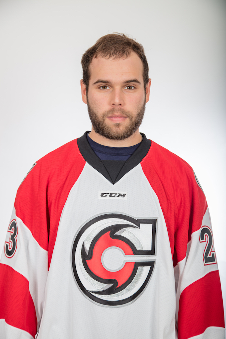 TOBEY: ALEX KILE BECOMES FIRST MAINE MARINER TO SIGN ECHL CONTRACT ...