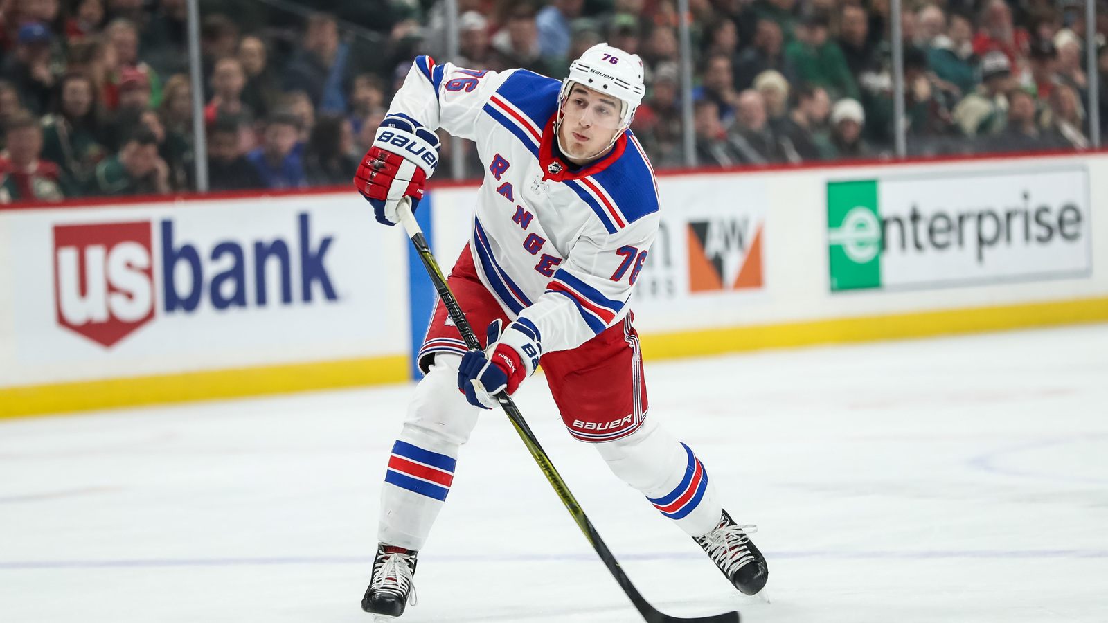 RANGERS SIGN SKJEI TO 6-YEAR DEAL - Howlings