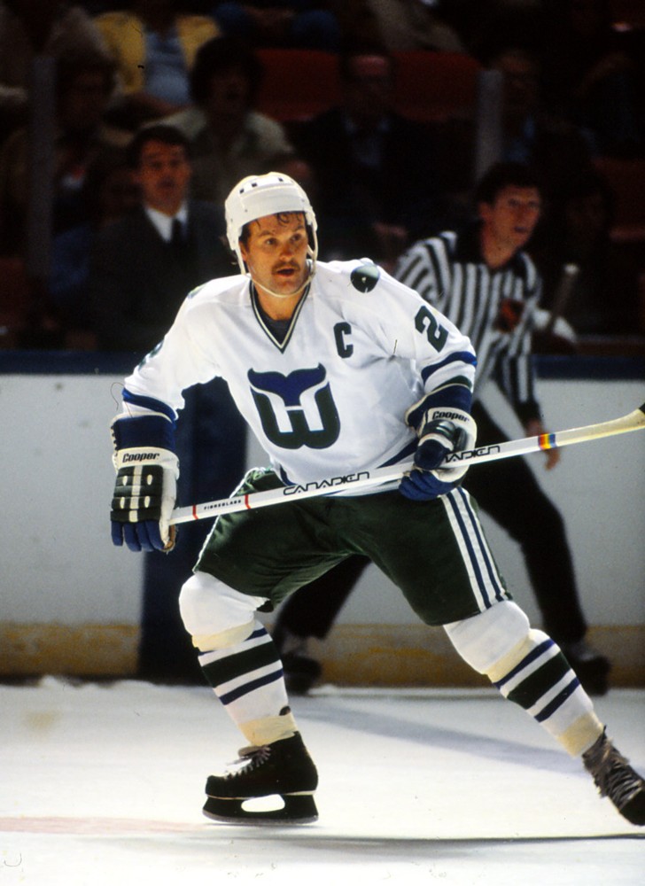 CANTLON’S CORNER: A FEW MINUTES WITH RICK LEY - Howlings