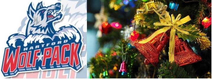 CANLTON’S CORNER: WOLF PACK CHRISTMAS - Howlings