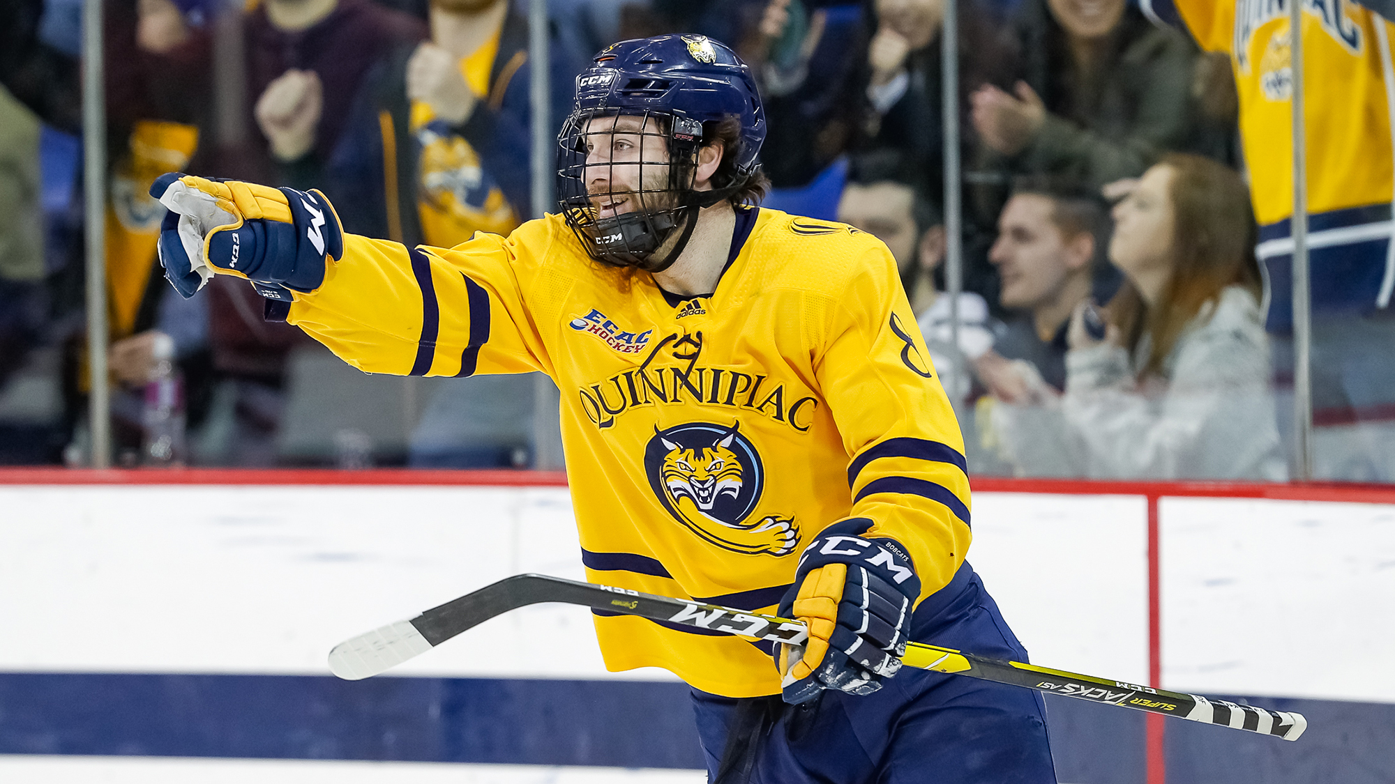 THOMAS: HARTFORD WOLF PACK SIGN ALEX WHELAN - Howlings