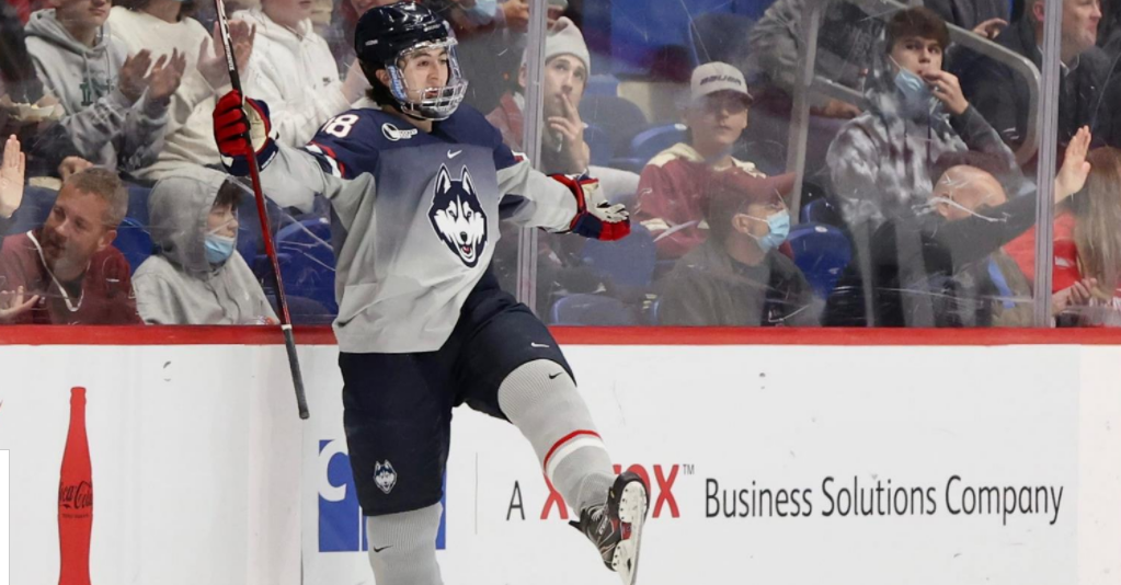 Travis Howe Jacksonville Icemen - Howlings