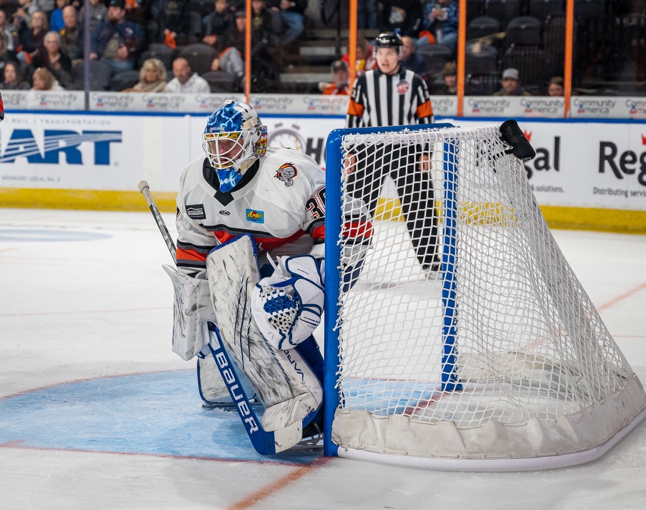 Toronto Marlies Logan Shaw Hunt Memorial Award - Howlings