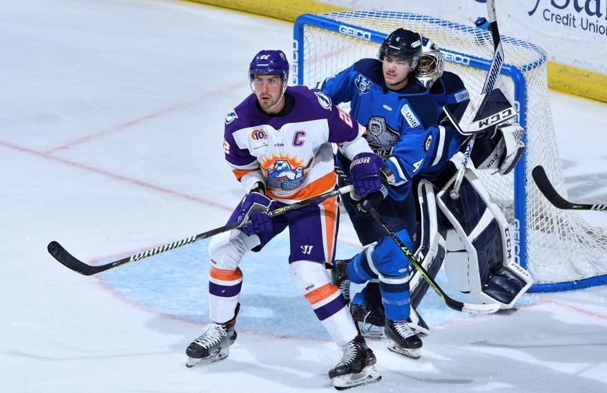 AHL RELEASES SECOND ROUND SCHEDULE AND BRACKETS - Howlings