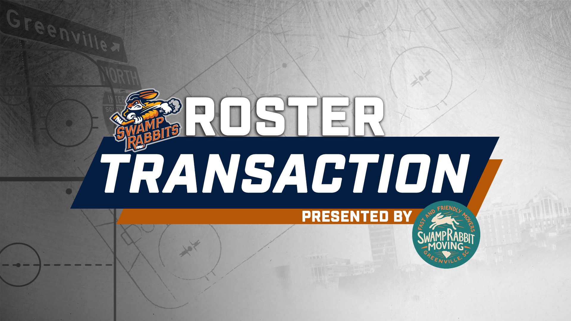 GREENVILLE SWAMP RABBITS ETHAN CAP AND AYDEN MACDONALD ADDED - Howlings