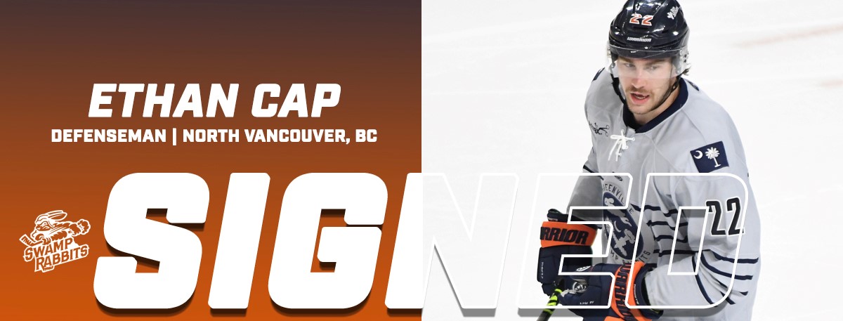 GREENVILLE SWAMP RABBITS RESIGN ETHAN CAP - Howlings