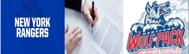 HARTFORD WOLF PACK TEAM BUILDING CONTINUES - Howlings