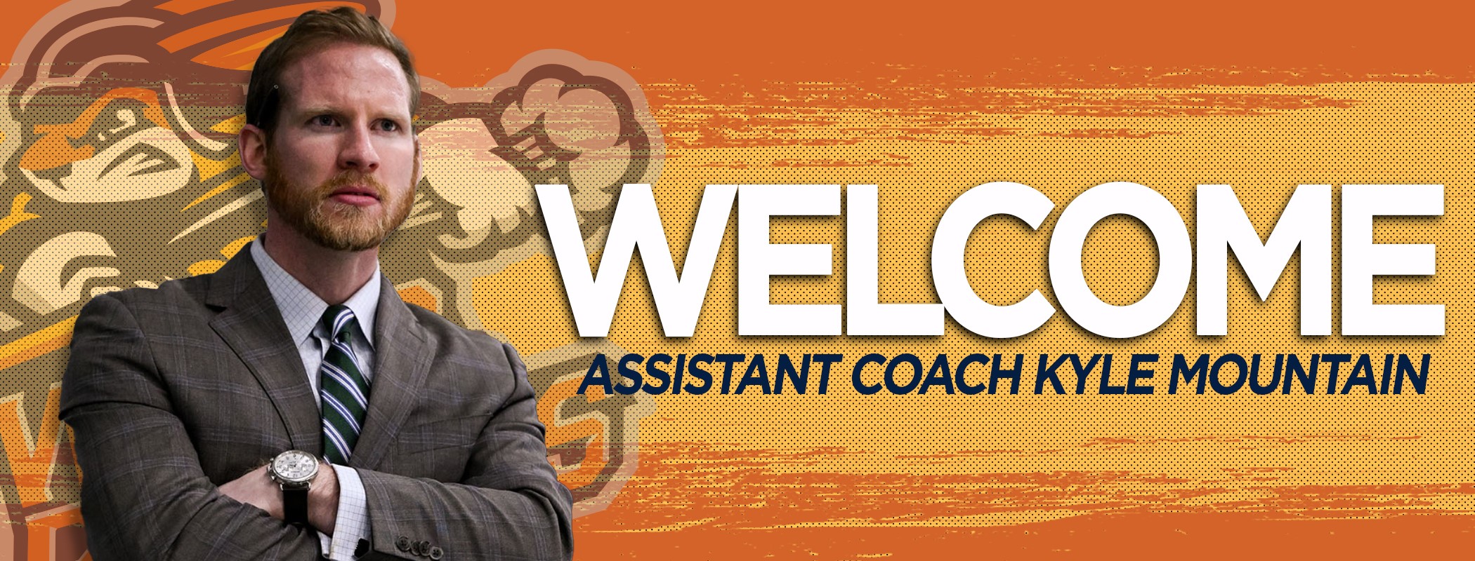 GREENVILLE SWAMP RABBITS HIRE KYLE MOUNTAIN - Howlings