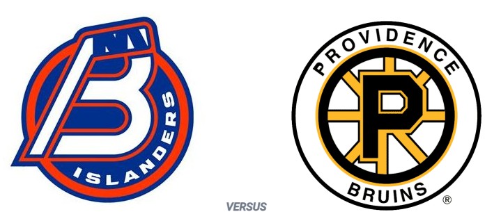 ISLANDERS ALLOW 4 IN FIRST LOSE TO BRUINS 5-3 - Howlings